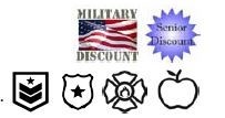 militarydiscount | Roof Right