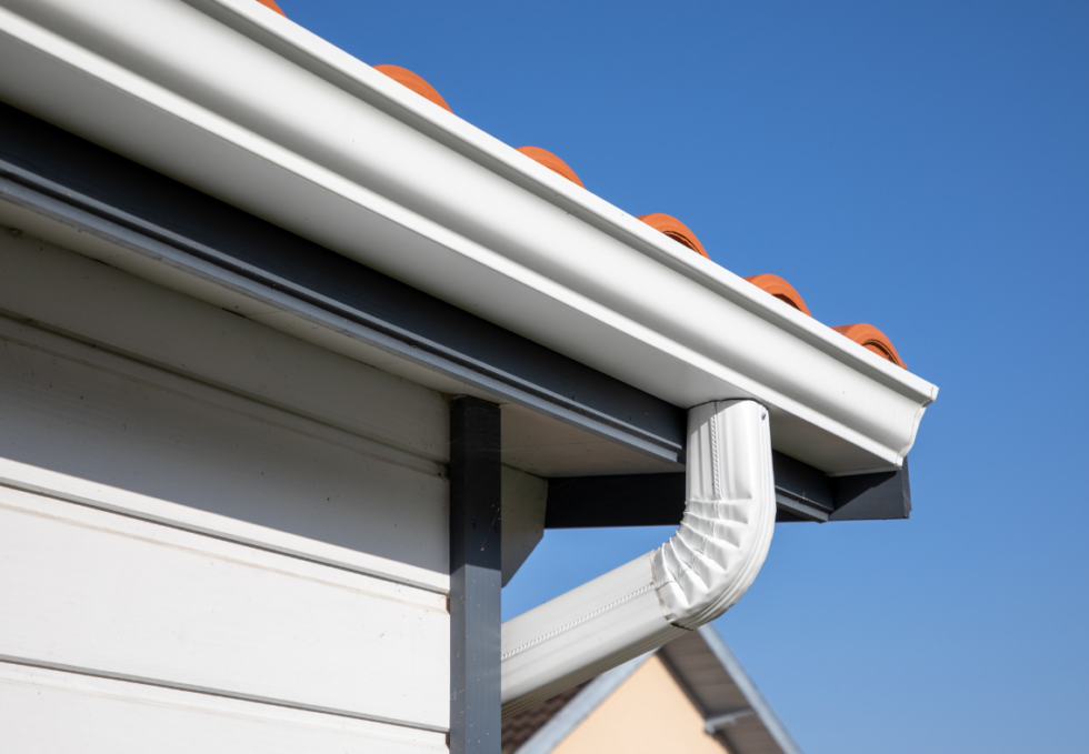 Why You Should Give Black Soffit Installation A Chance | Roof Right