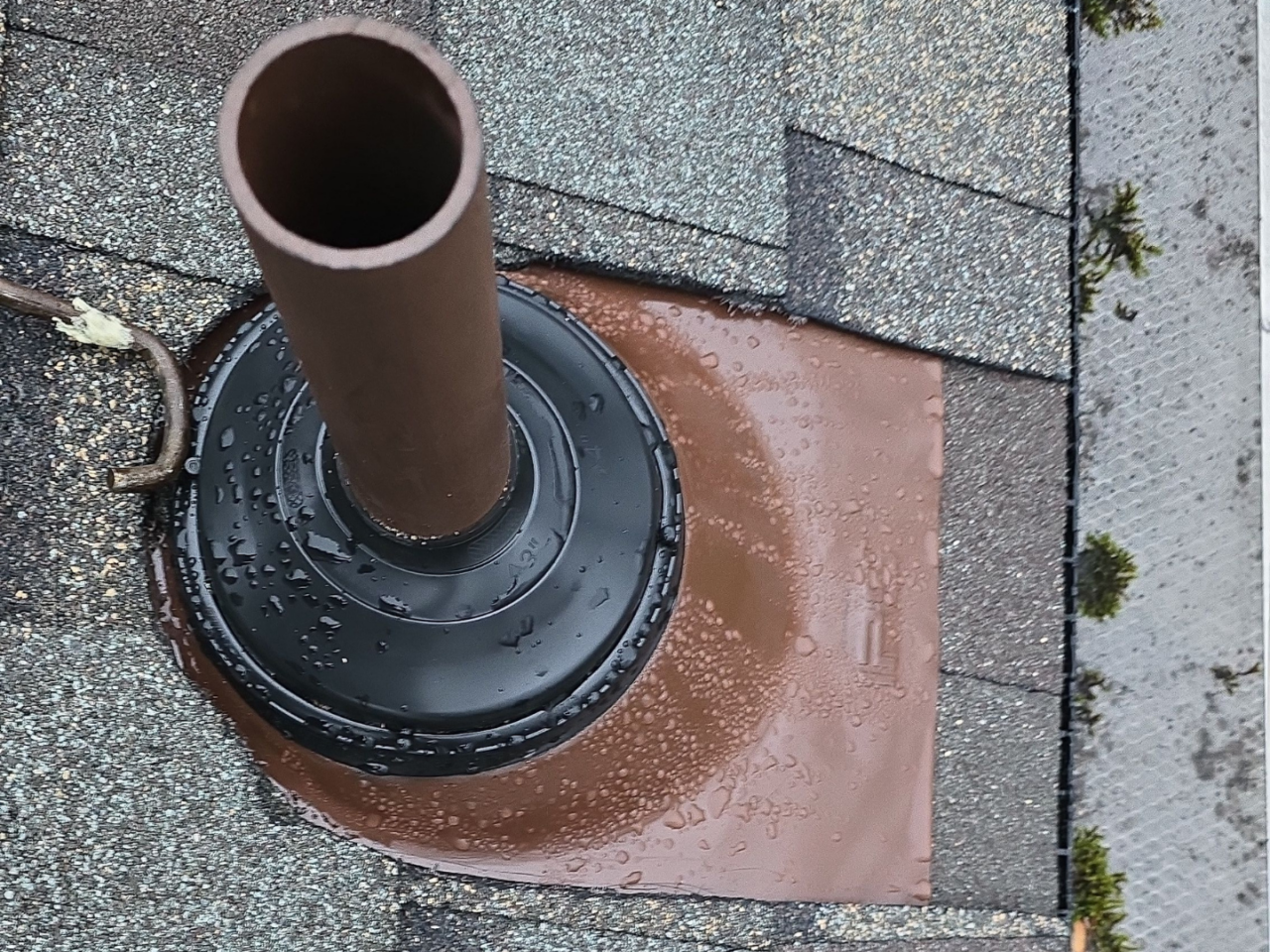 Chimney Cap & Pipe Collar Services In Maryland | Roof Right