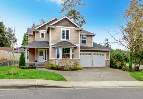 CertainTeed Roofing Shingle Colors To Match Beige Siding
