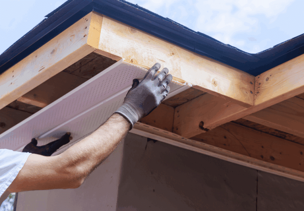The Cost of Soffit and Fascia Repair for Maryland Homeowners | Roof Right